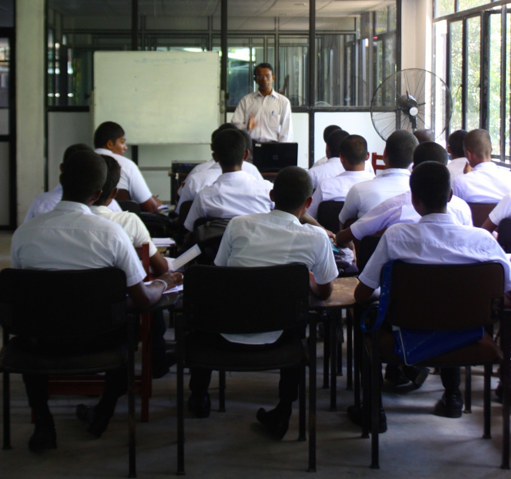 Training center - Baflk