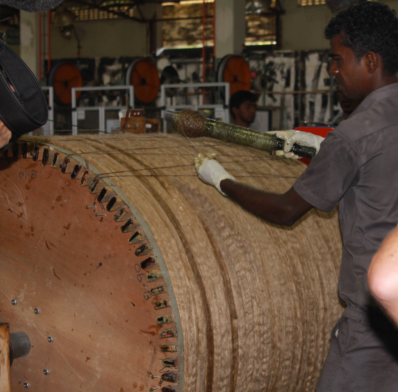 Natural Fibre Project - Baflk