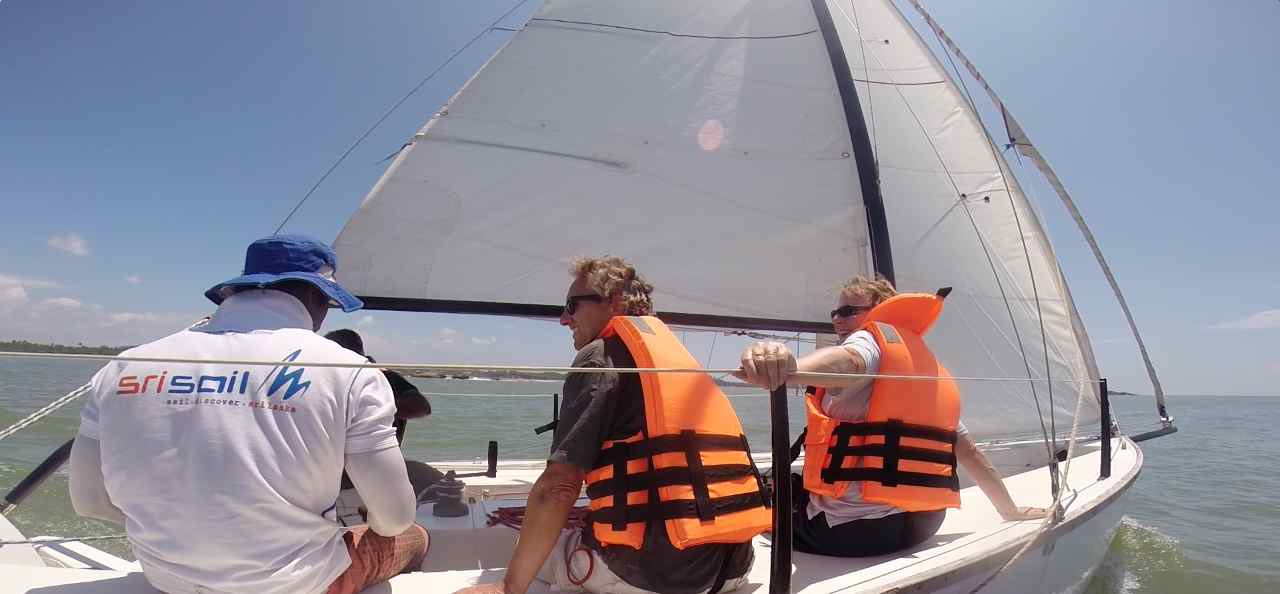 Sri Sail, an eco-friendly player in Sri Lankan emerging yachting ...